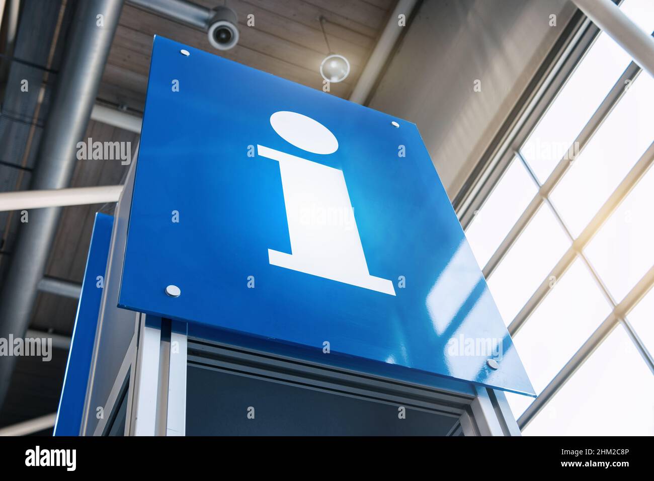 Information signboard hi-res stock photography and images - Alamy