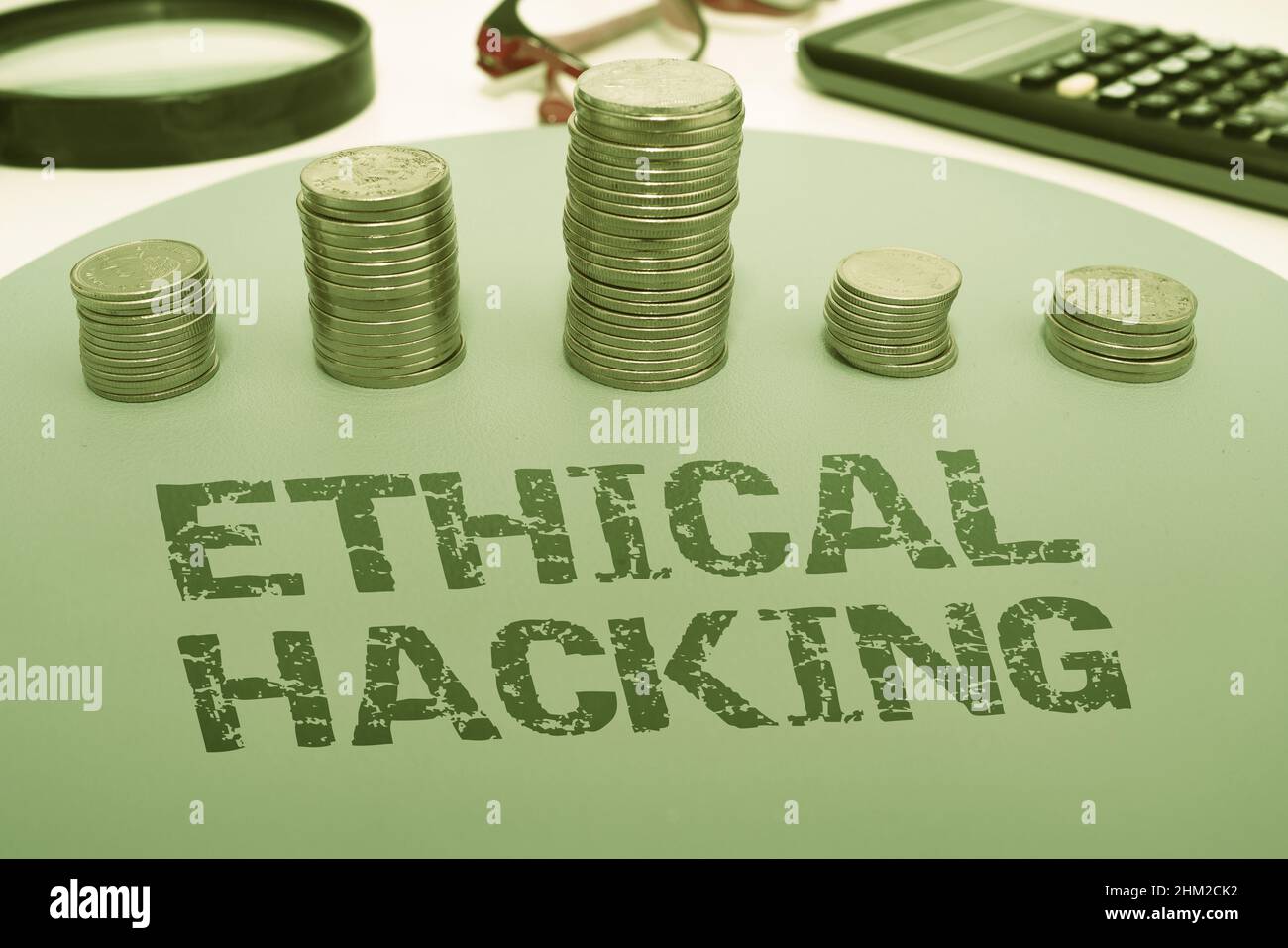 Sign displaying Ethical Hacking. Business concept act of locating ...