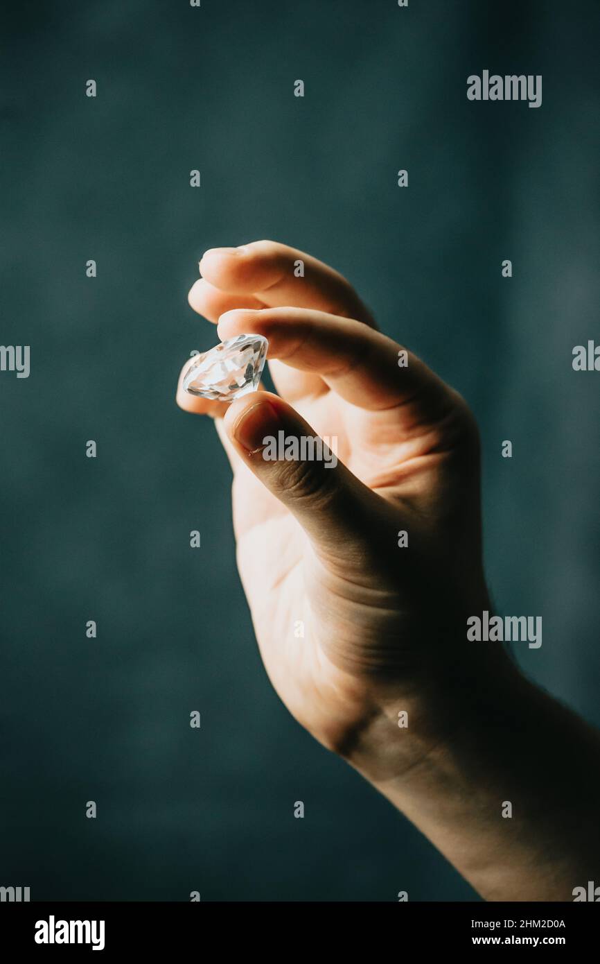 Dark hand over fire hi-res stock photography and images - Alamy
