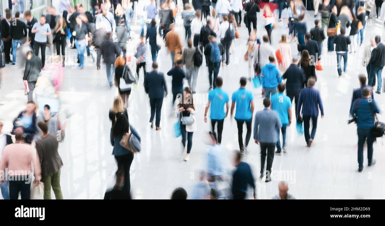 Unrecognizable mass of people Stock Photo - Alamy
