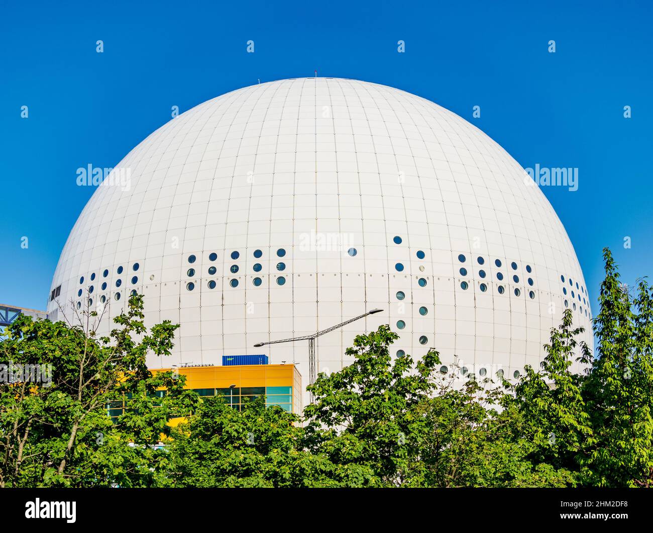 Globen arena stockholm sweden hi-res stock photography and images - Alamy