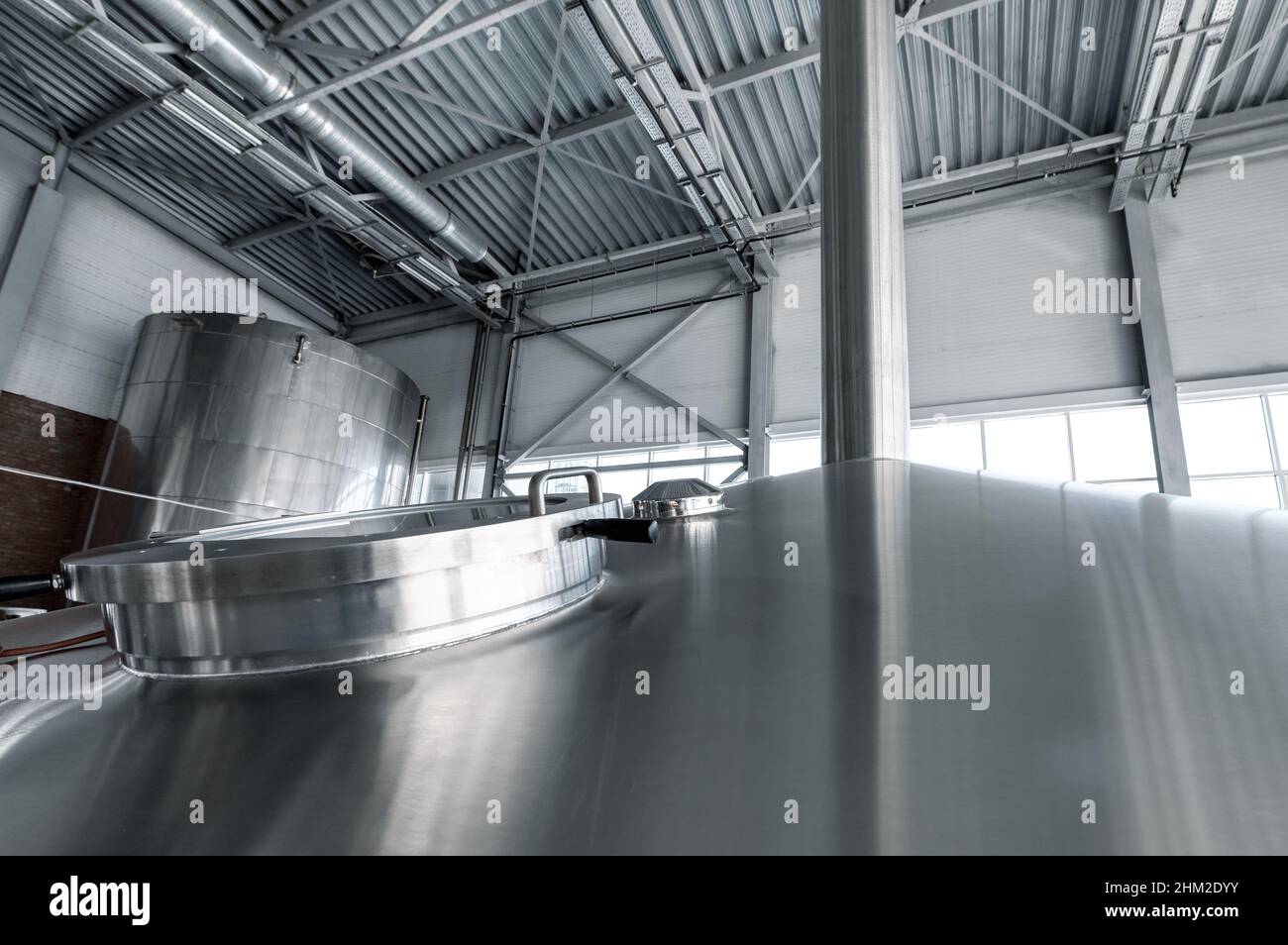 Industrial vat of liquid hi-res stock photography and images - Alamy