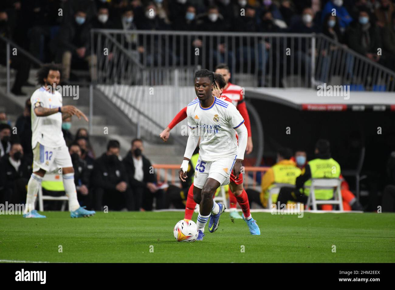 Real madrid golo hi-res stock photography and images - Alamy