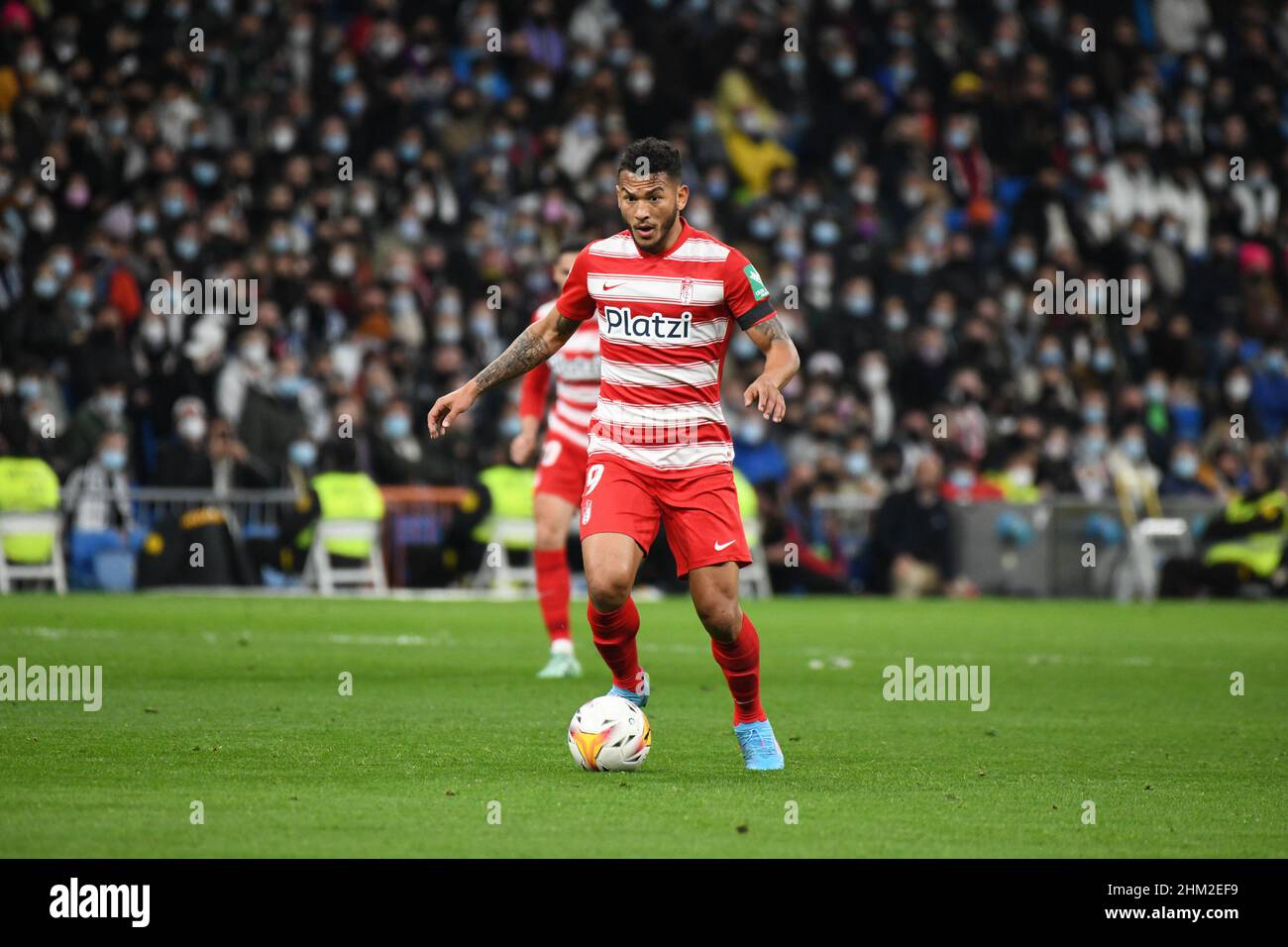Real madrid golo hi-res stock photography and images - Alamy
