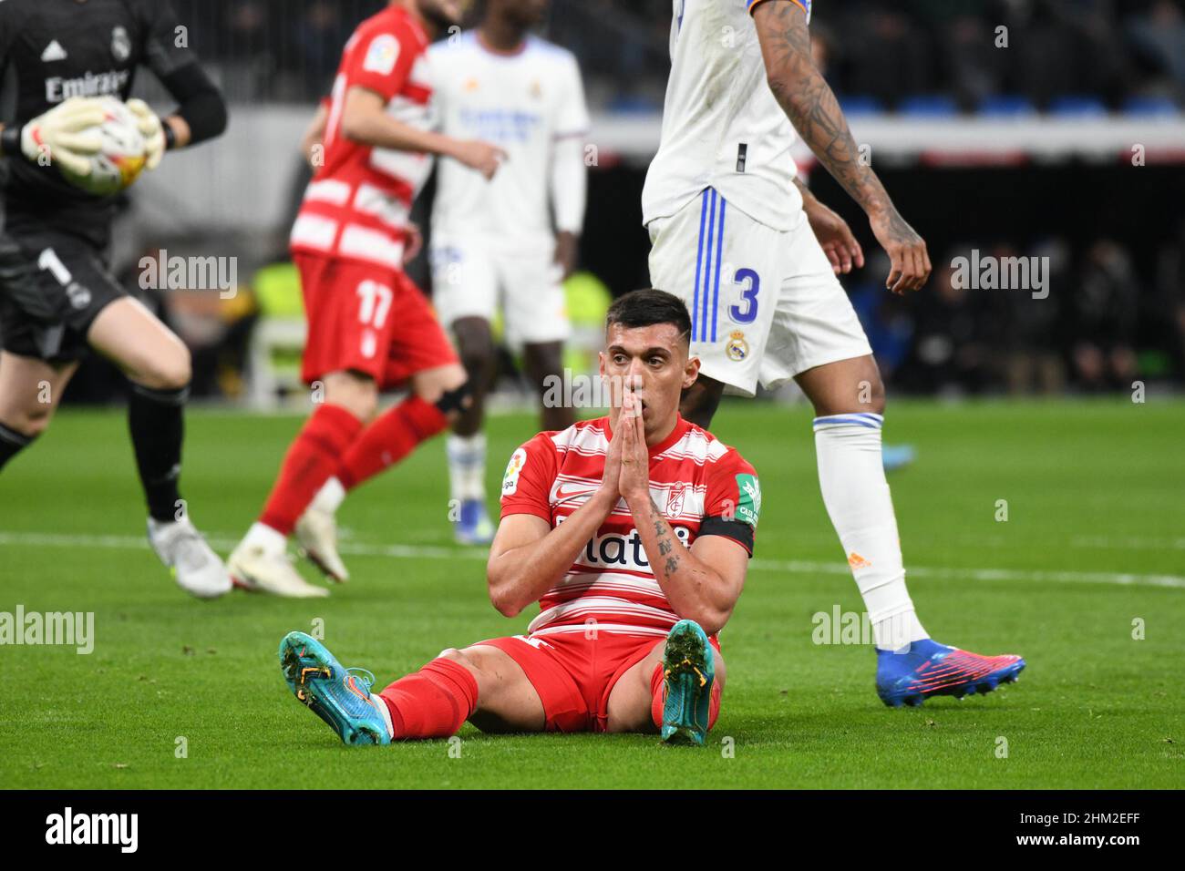 Real madrid golo hi-res stock photography and images - Alamy