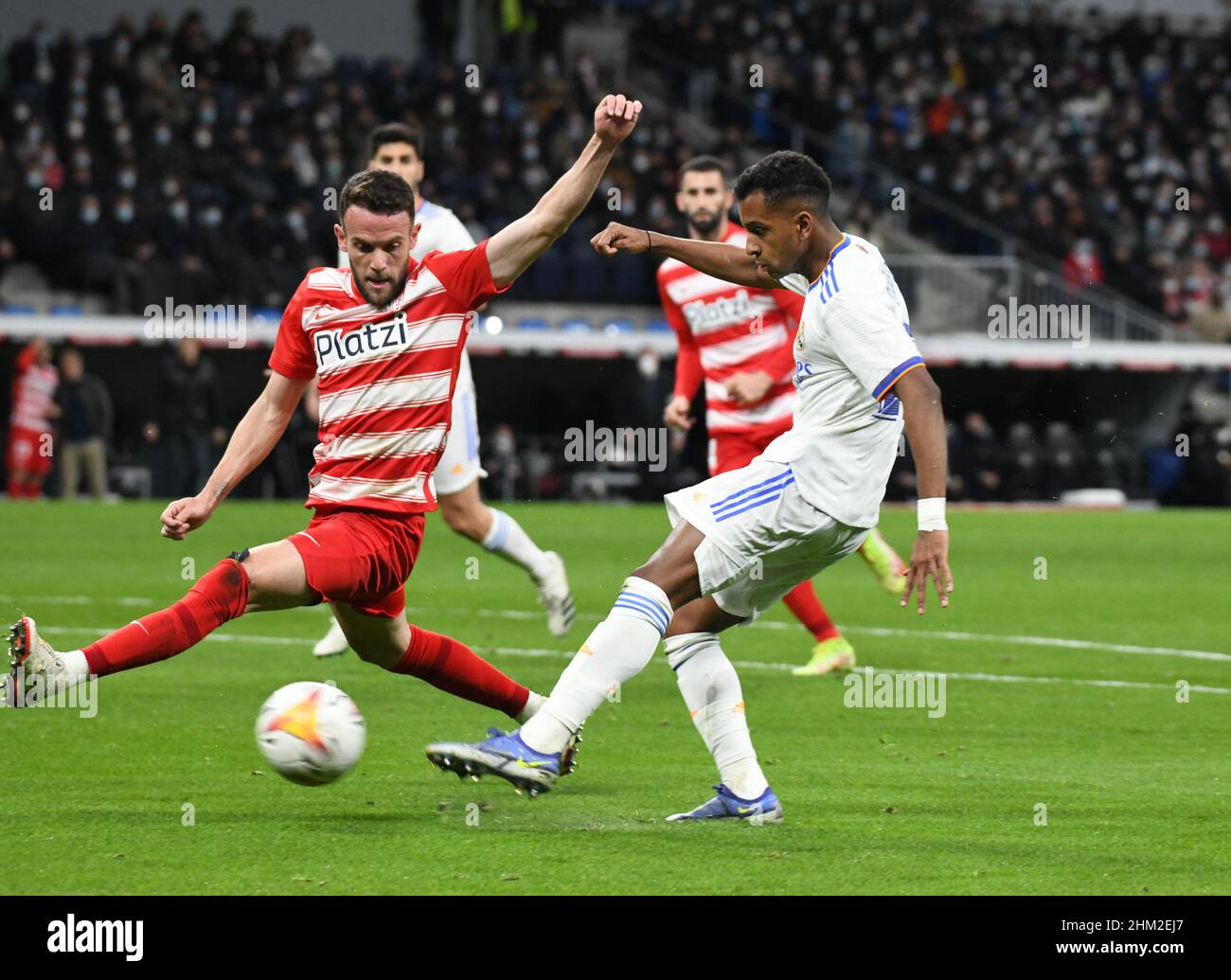Real madrid golo hi-res stock photography and images - Alamy