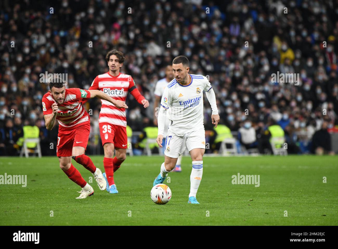 Real madrid golo hi-res stock photography and images - Alamy
