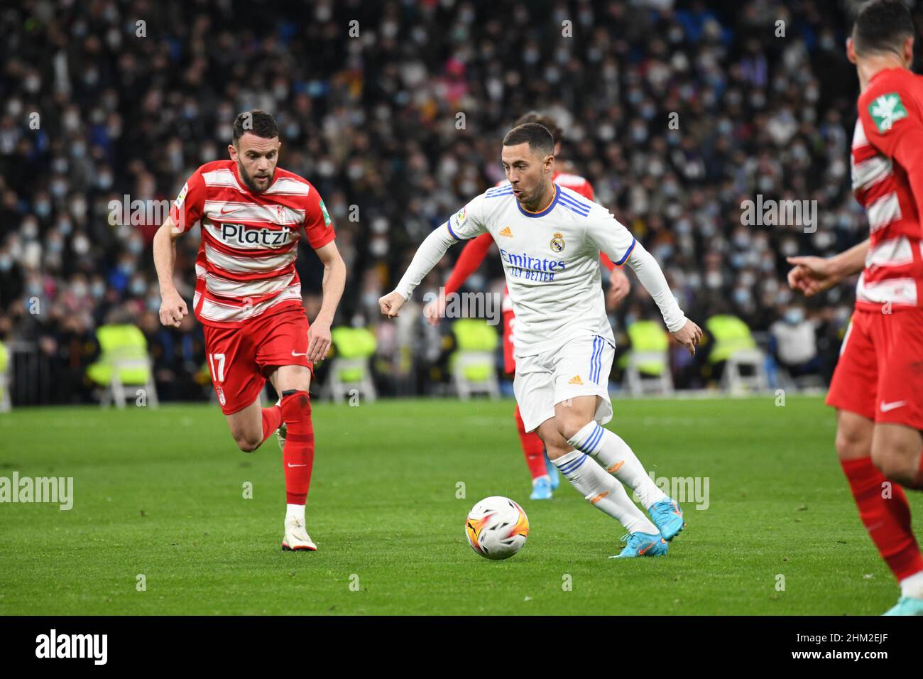 Realmadrid hi-res stock photography and images - Alamy