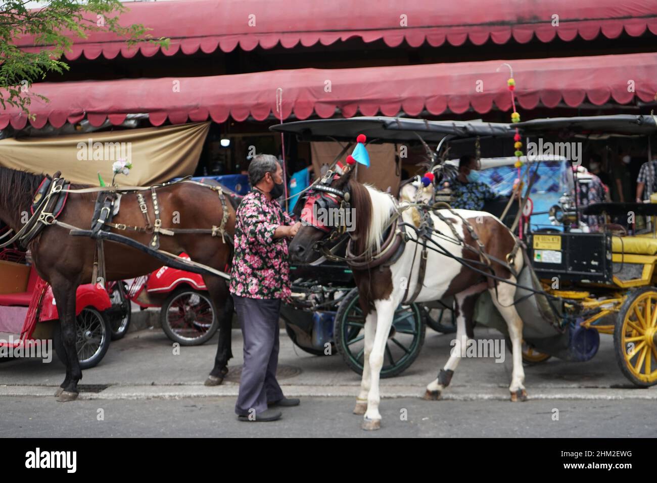 traditional vehicles in the past. Before the development of technology ...