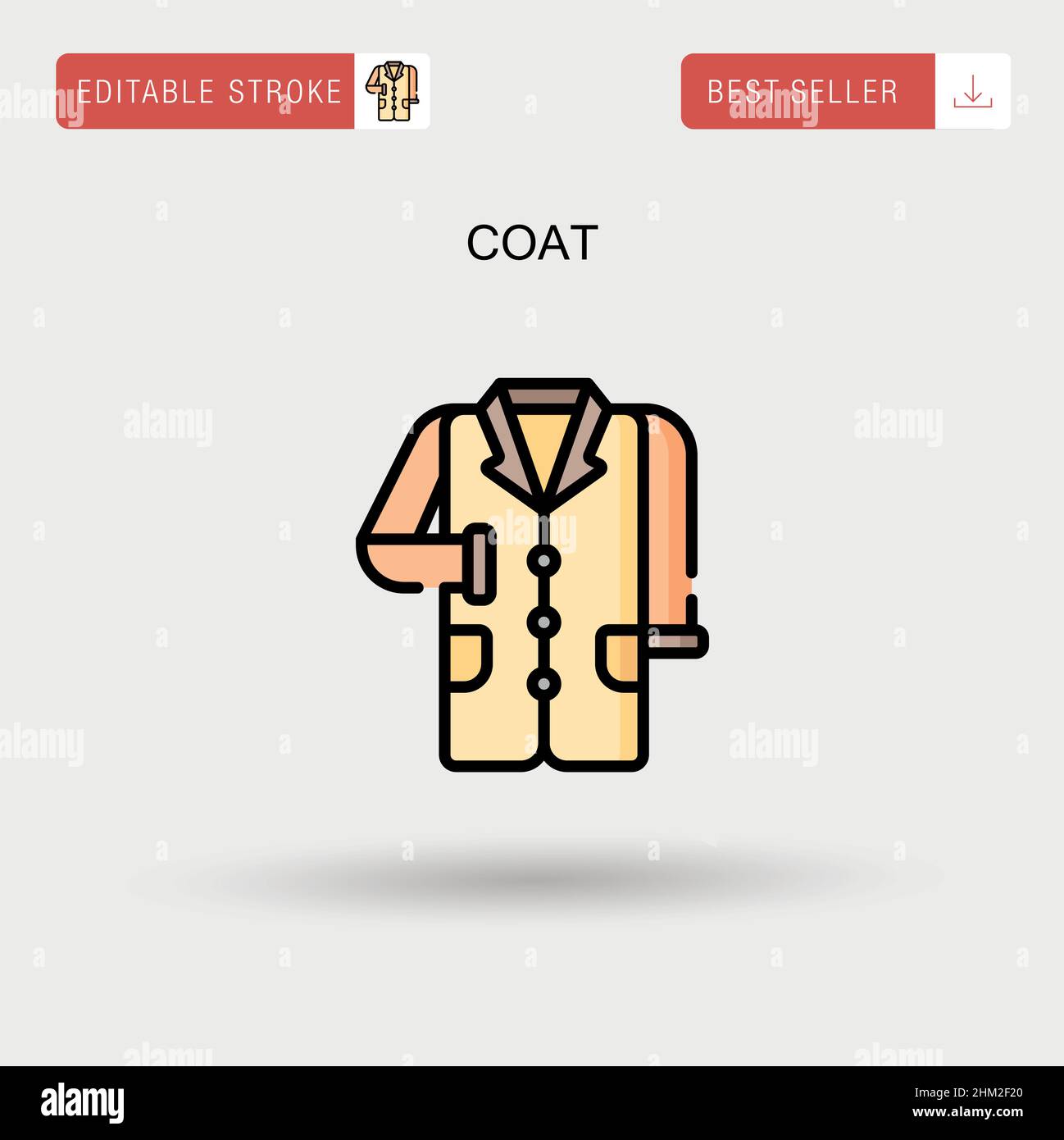 Coating textile Stock Vector Images - Alamy