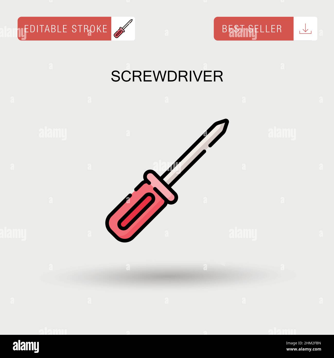 Screw fix sign hi-res stock photography and images - Alamy