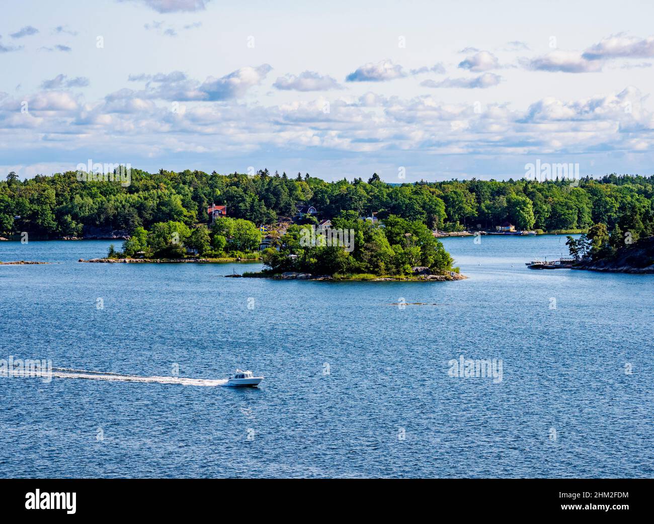 Stockholm landscape hi-res stock photography and images - Alamy