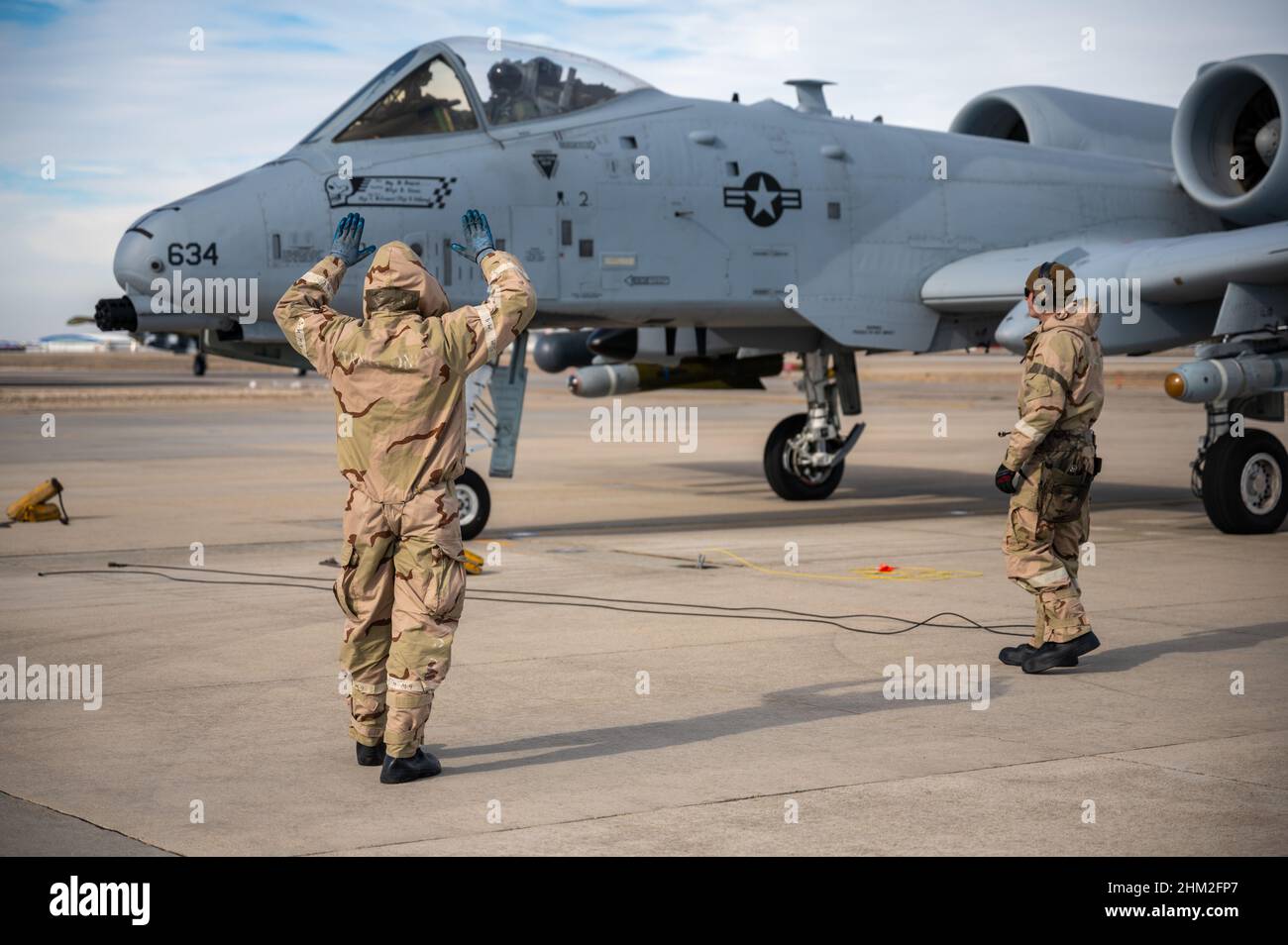 124th fighter wing hi-res stock photography and images - Alamy