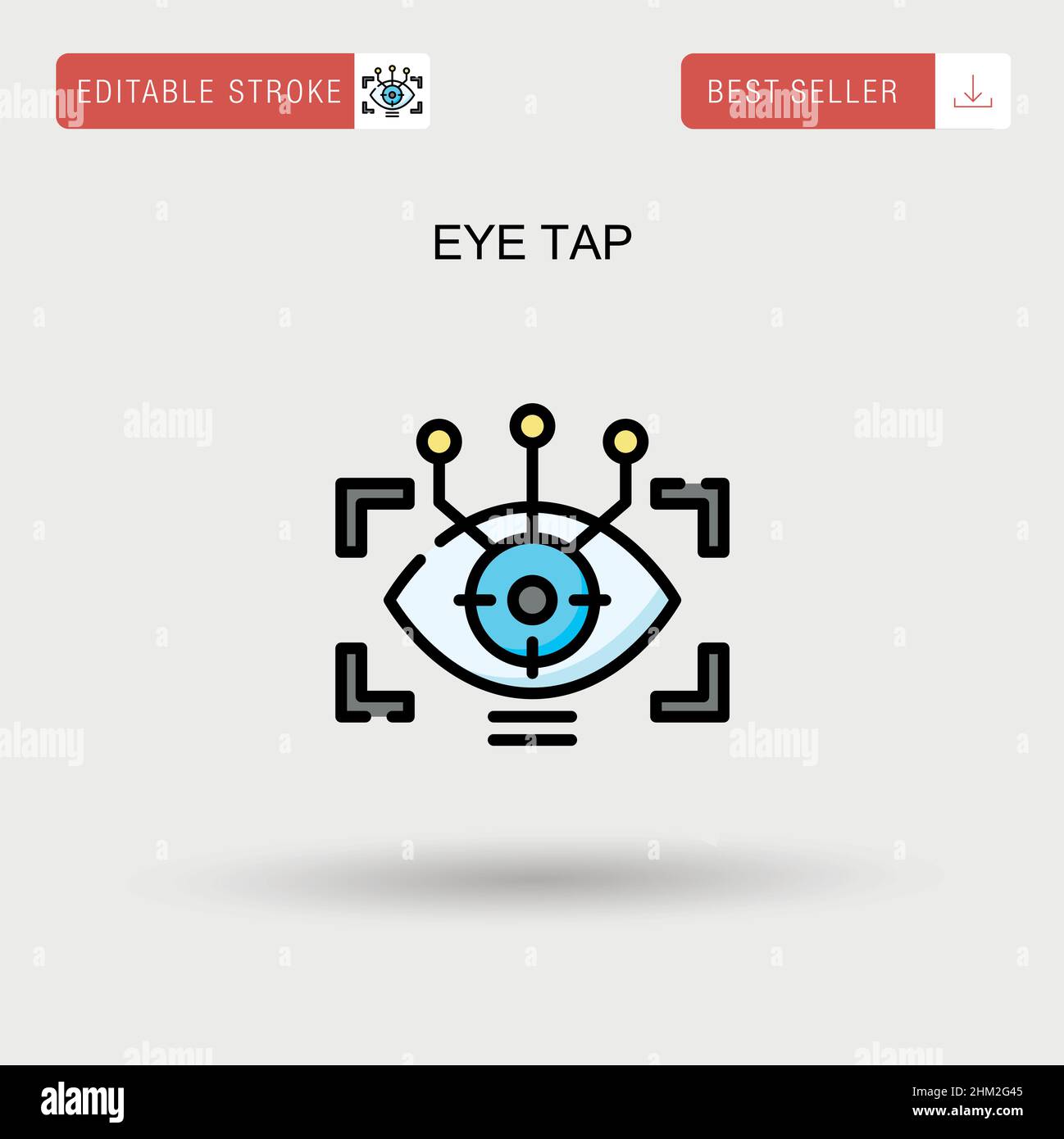 Finger therapy Stock Vector Images - Alamy