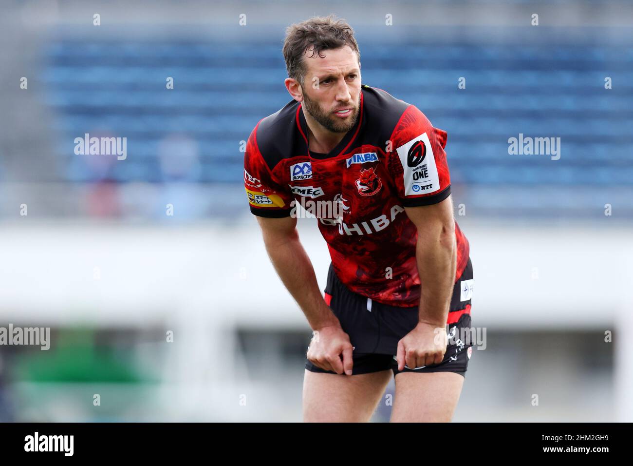 Tokyo, Japan. 5th Feb, 2022. Tom Taylor Rugby : 2022 Japan Rugby League ...