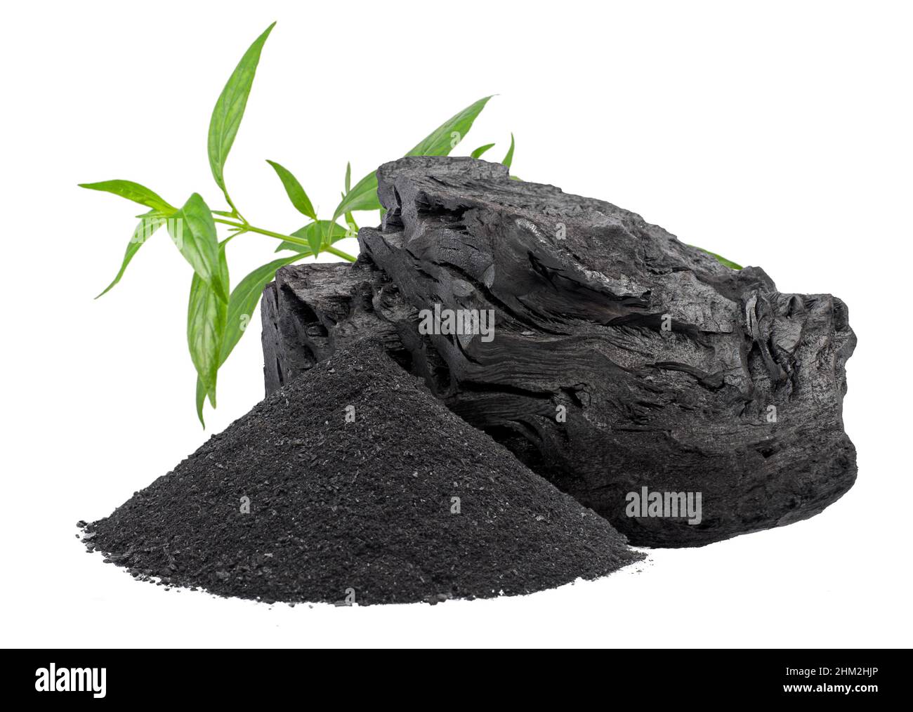 Charcoal glow Cut Out Stock Images & Pictures - Alamy