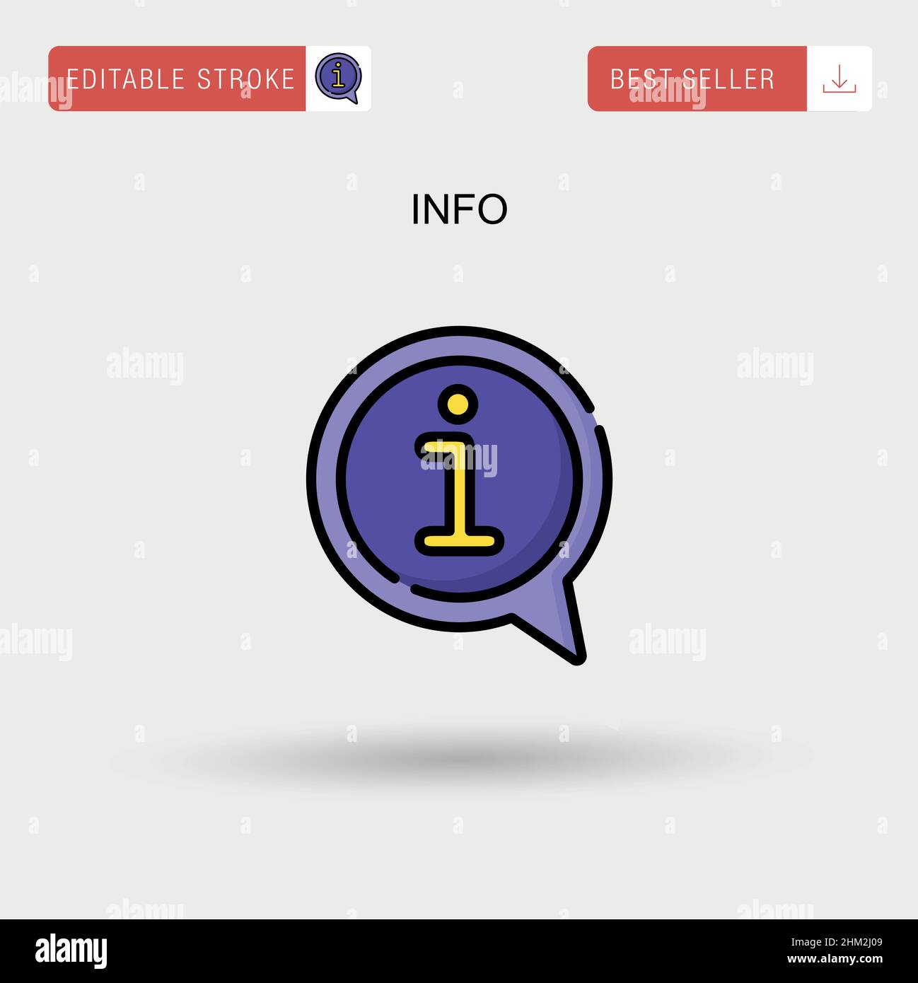 Vector infographic template question mark hi-res stock photography and ...