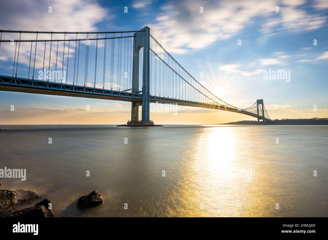 Beautiful shot bridge in hi-res stock photography and images - Alamy