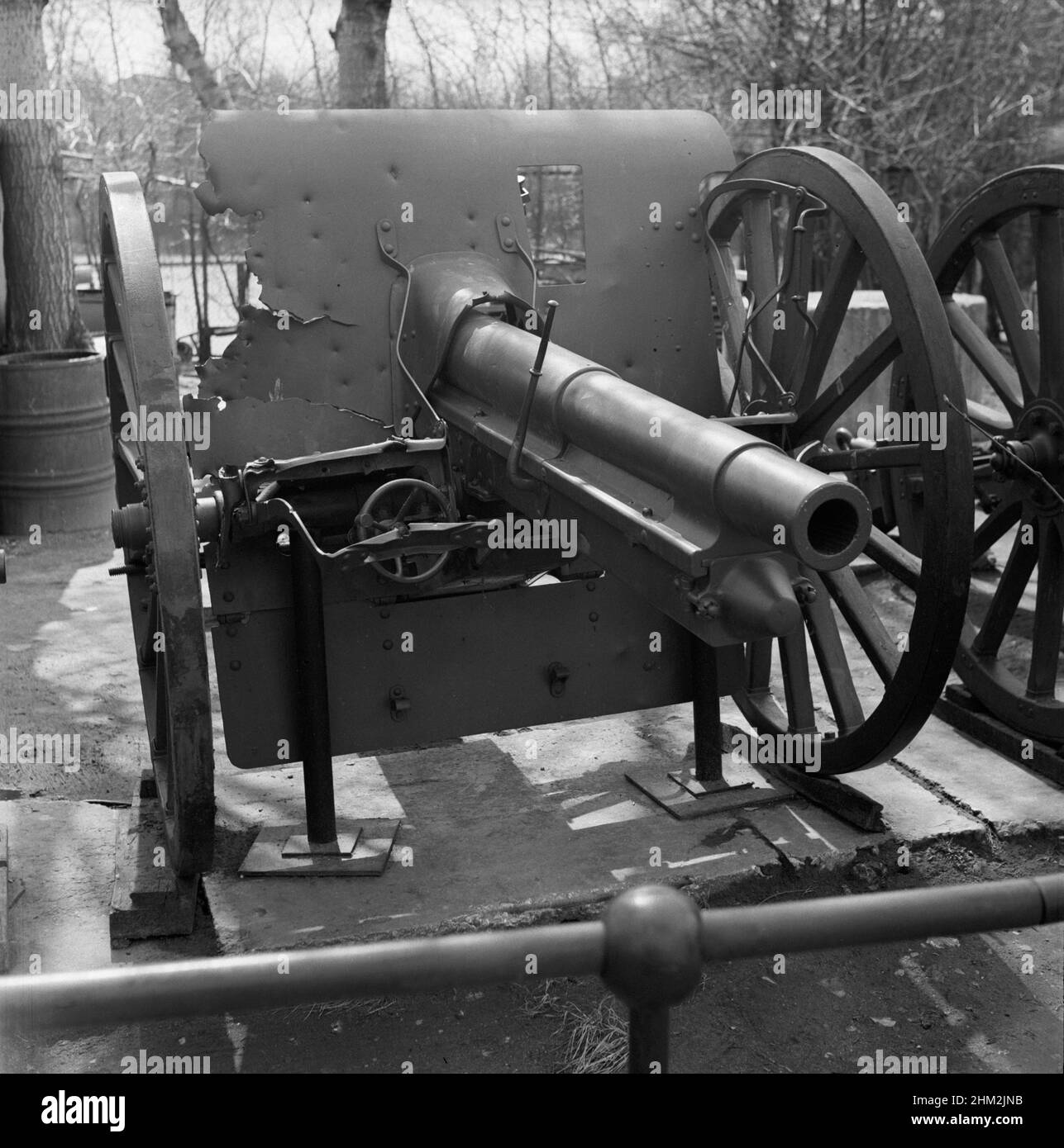 Military Museum, Moscow, Russia, USSR, April 1976 Stock Photo - Alamy