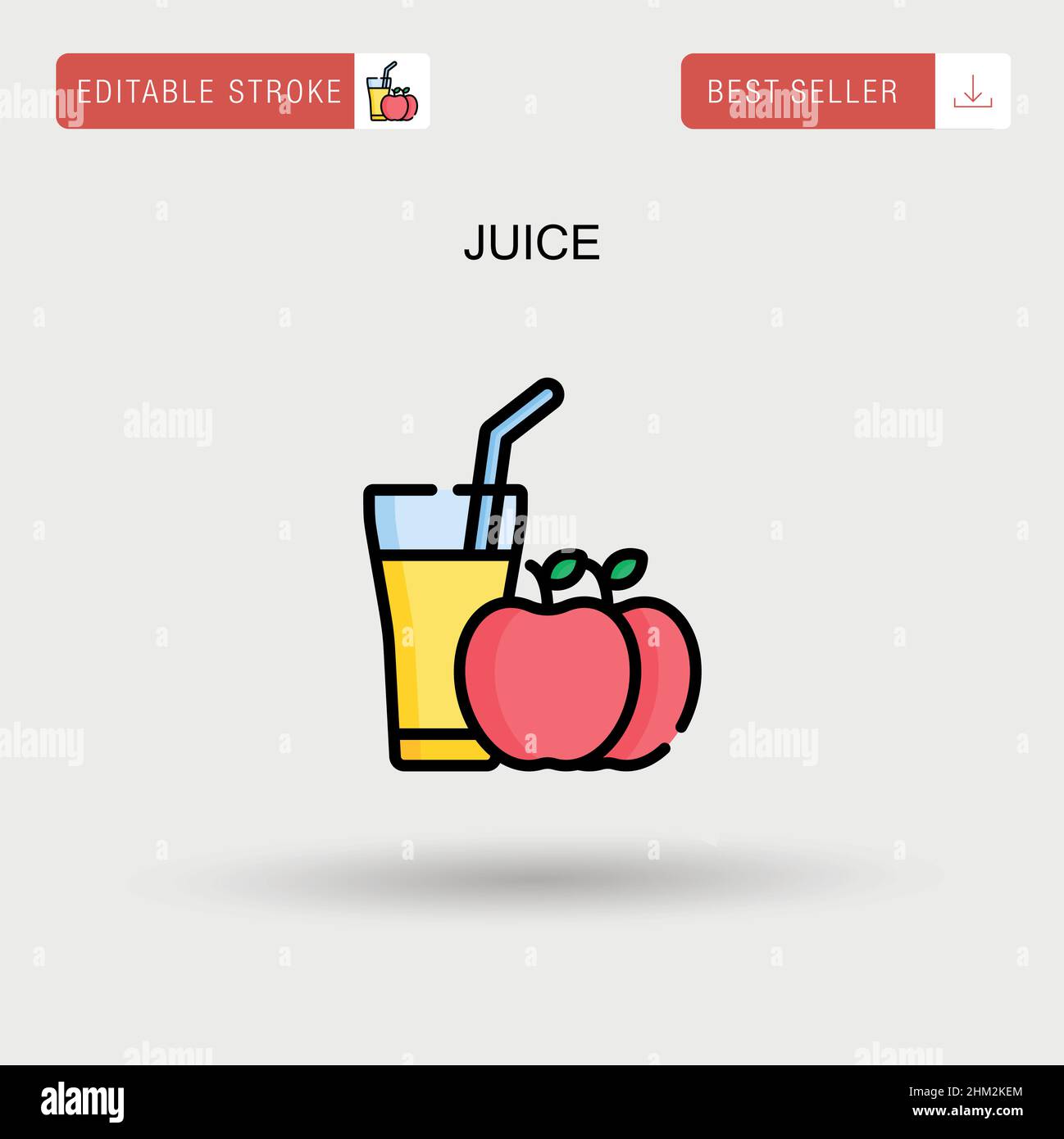Pineapple juice splash Stock Vector Images - Alamy