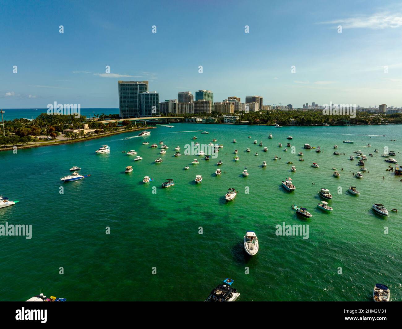 Haulover inlet miami hi-res stock photography and images - Alamy