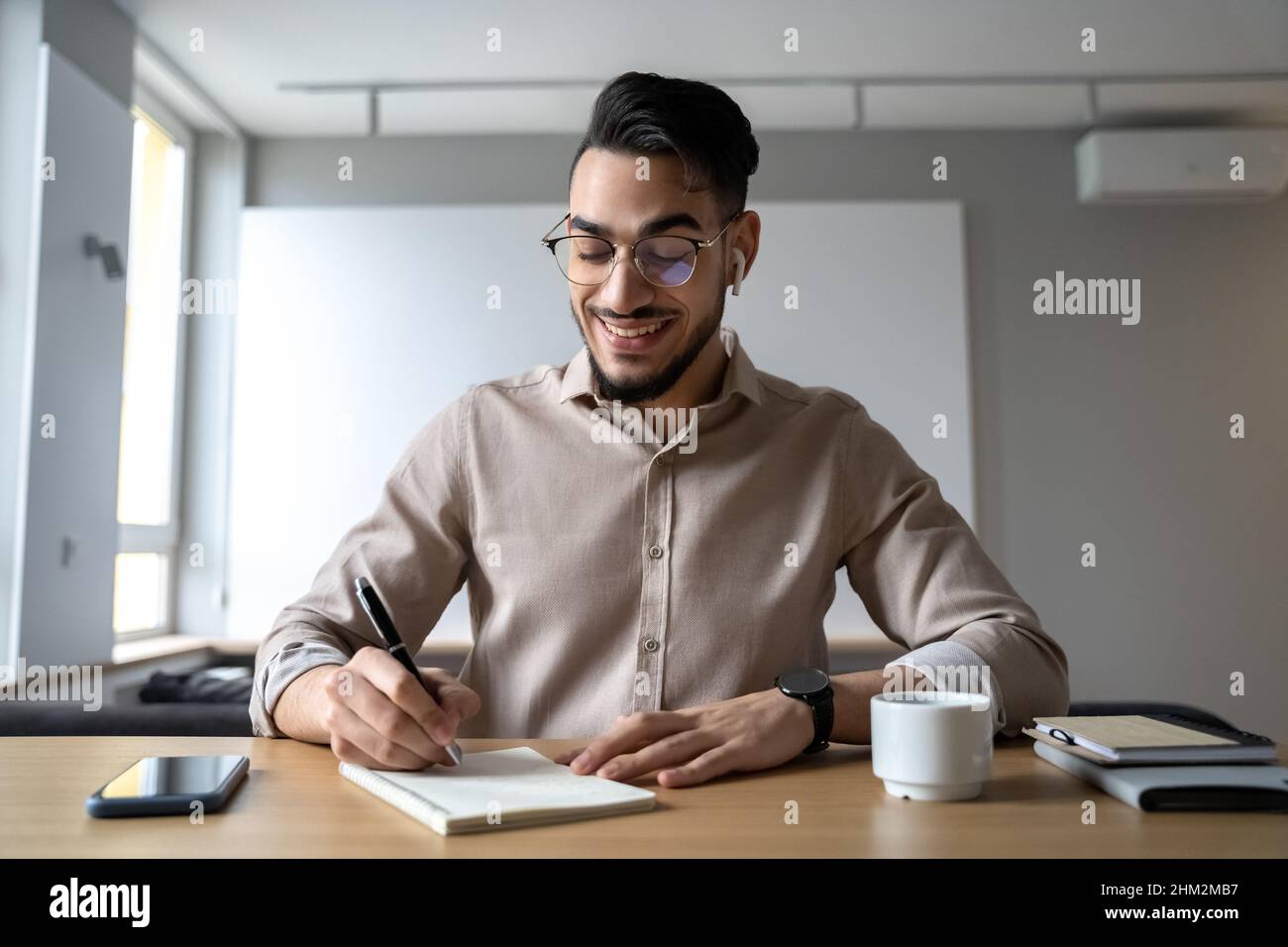 Course desk hi-res stock photography and images - Alamy