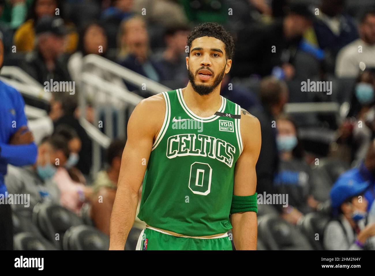 Jayson tatum 2022 hi-res stock photography and images - Alamy
