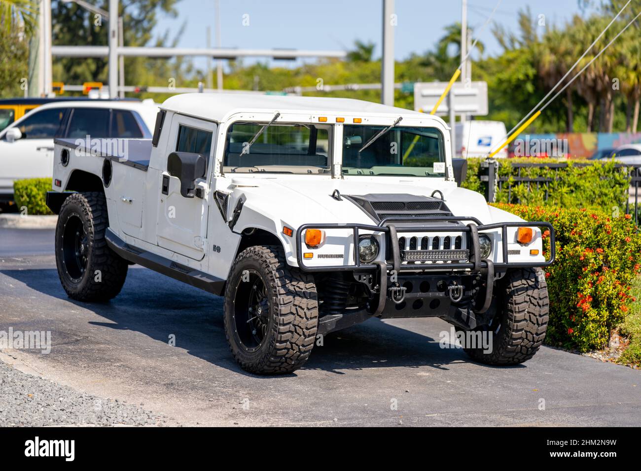 Hummer H5 Interior 2022