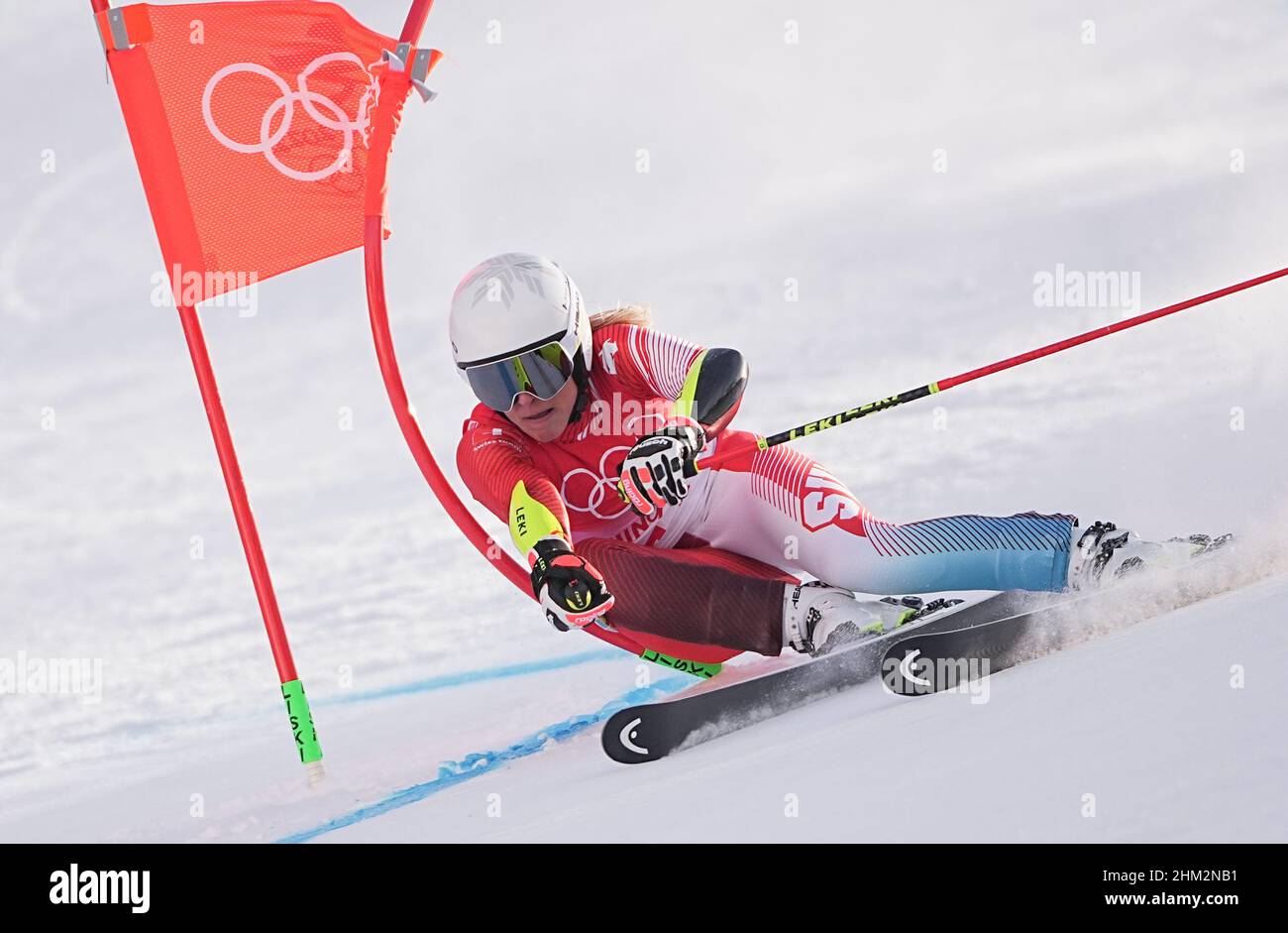 Lara gut behrami 2022 hi-res stock photography and images - Alamy