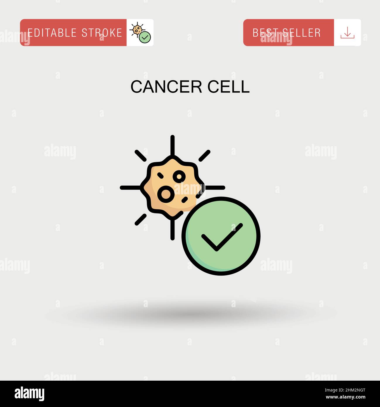 Cancer cell division hi-res stock photography and images - Alamy