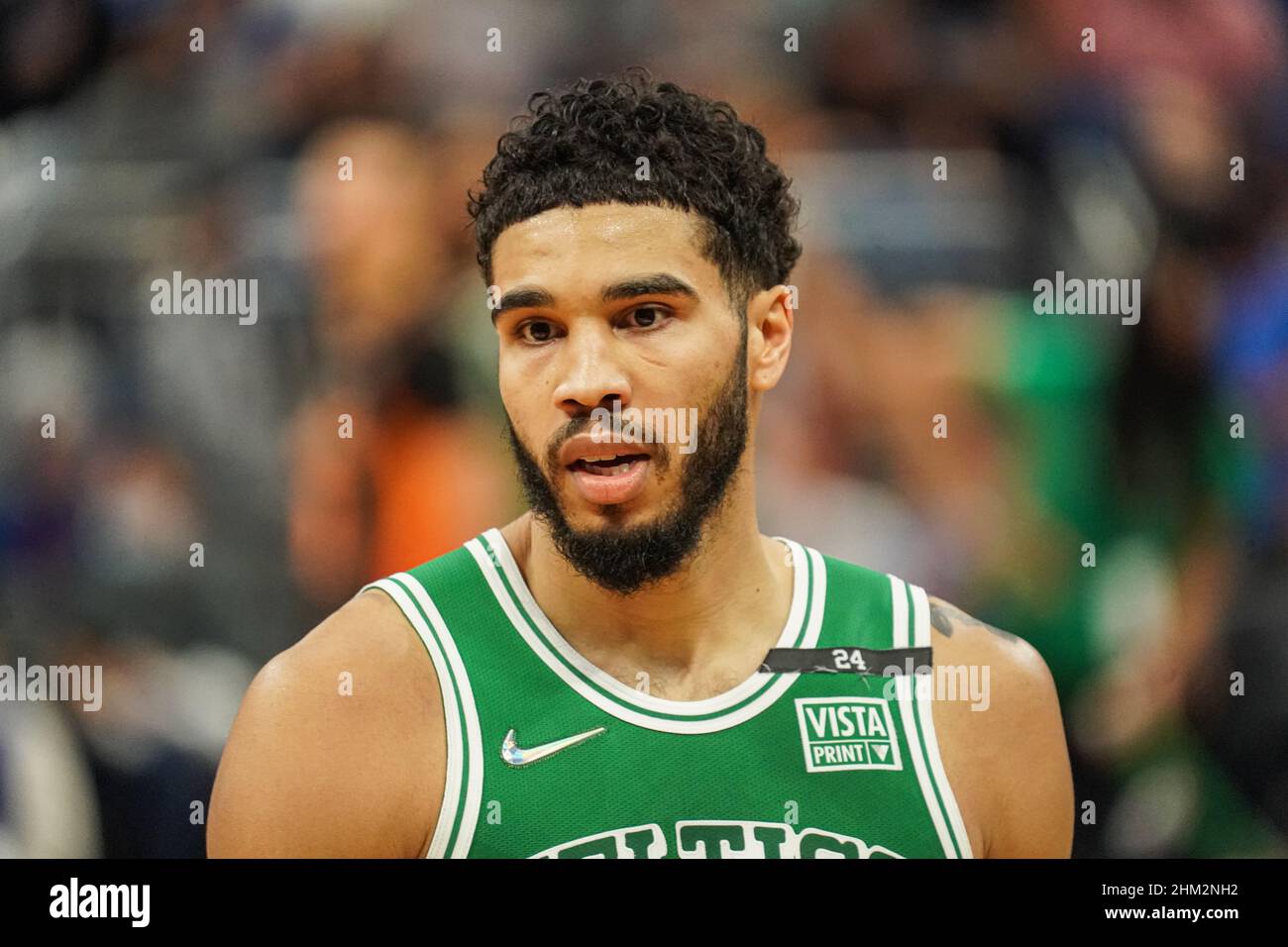 Jayson tatum 2022 hi-res stock photography and images - Alamy