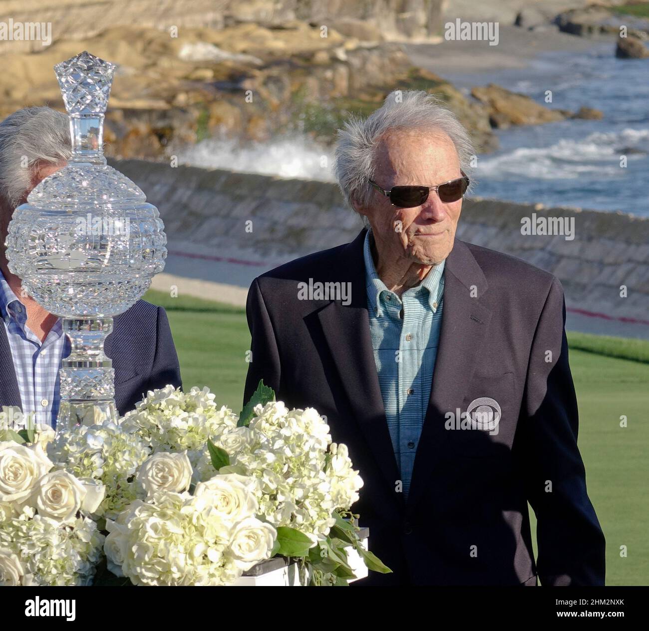 Bing crosby pebble beach pro am hi-res stock photography and images - Alamy