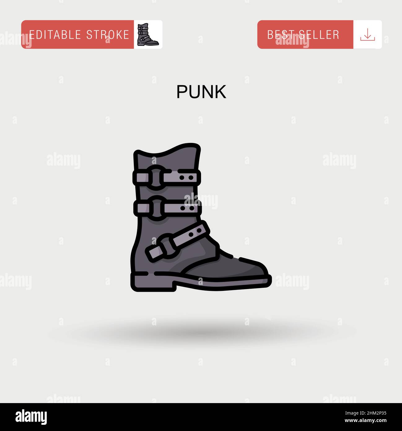 Punk digital Stock Vector Images - Alamy