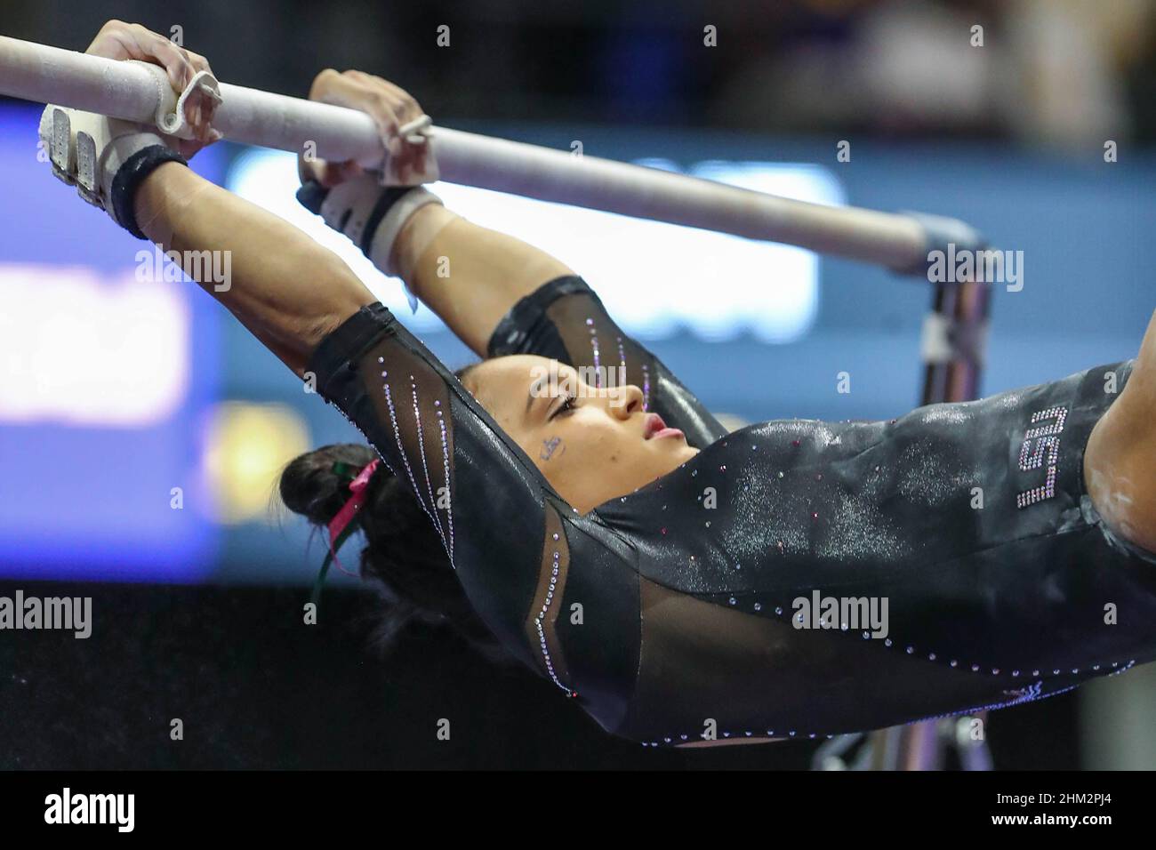 Lsu uneven bars hi-res stock photography and images - Alamy