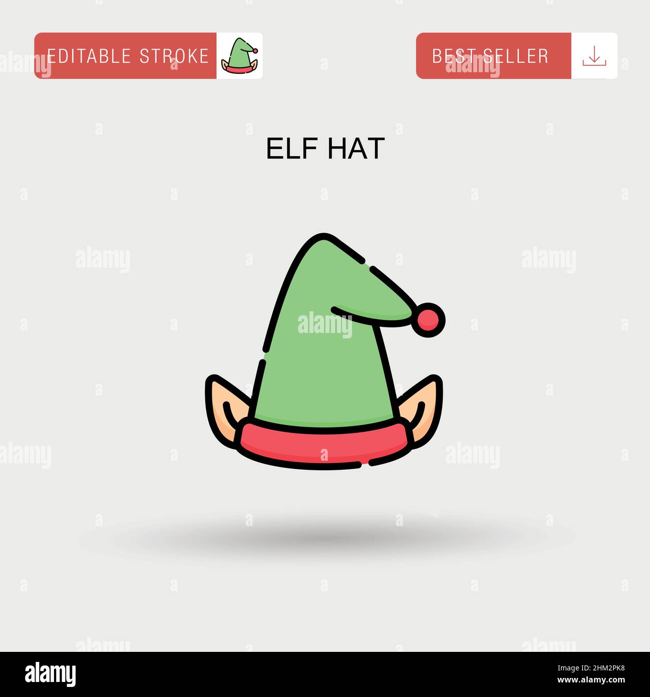 Elf symbol hi-res stock photography and images - Alamy