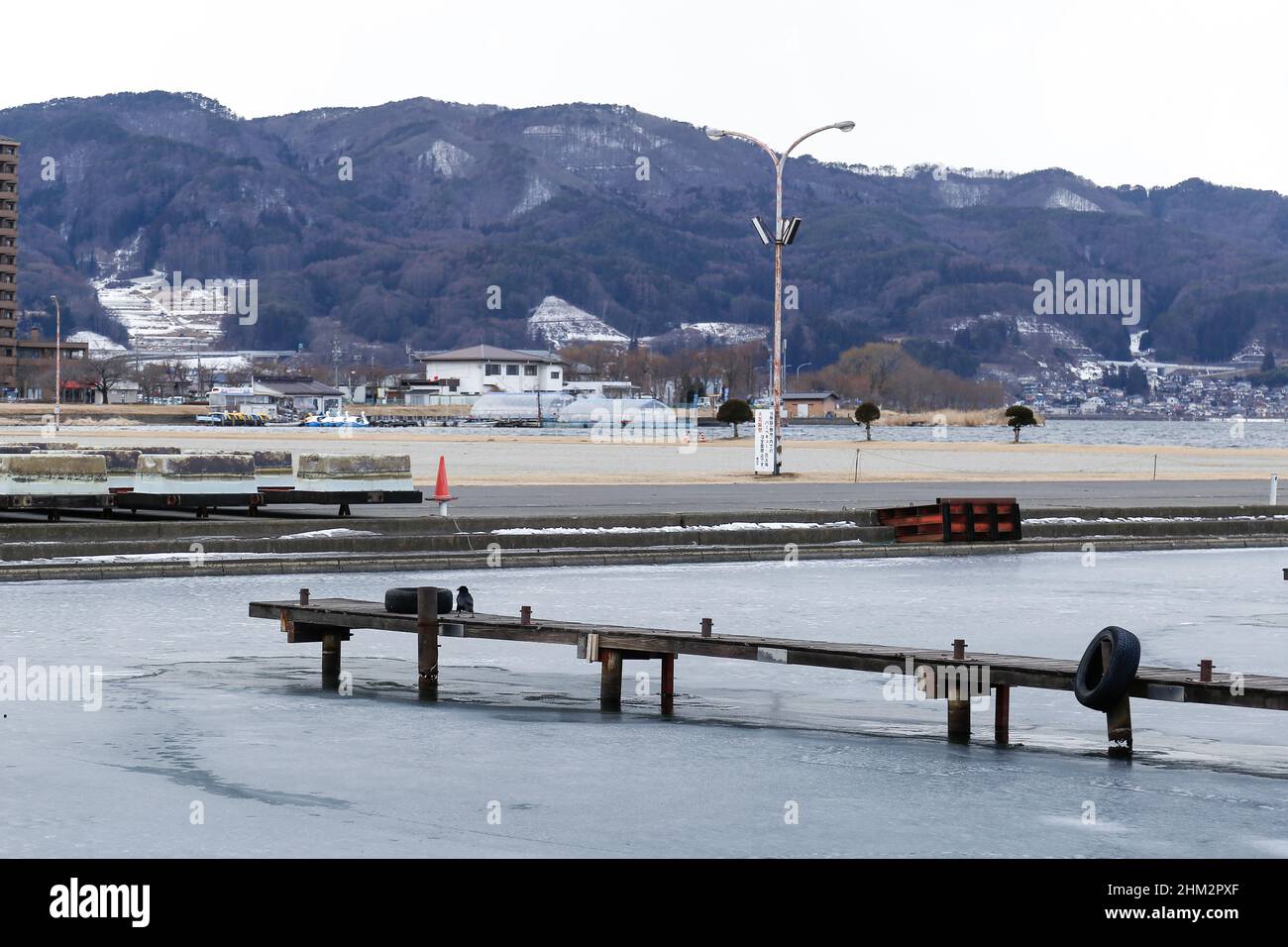 Takeminakata no kami hi-res stock photography and images - Alamy