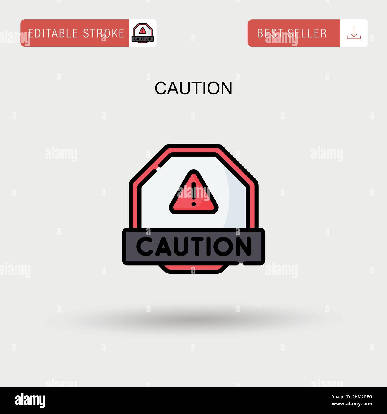 Caution tape accident Stock Vector Images - Alamy