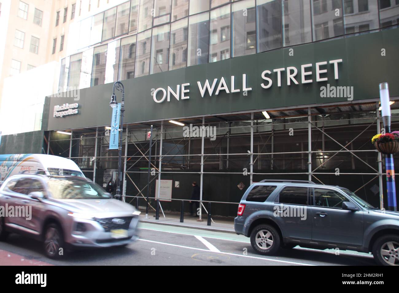 Macklowe properties hi-res stock photography and images - Alamy