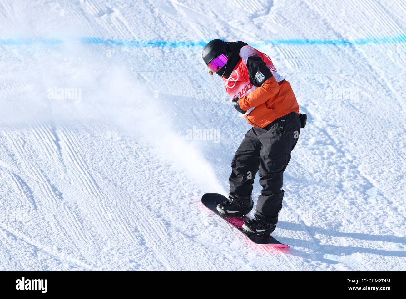 Zhangjiakou, Hebei, China. 6th Feb, 2022. Enni Rukajarvi (FIN ...