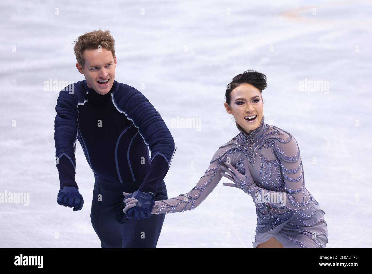 Beijing, China. 7th February, 2022. Beijing, China. 7th Feb, 2022 ...