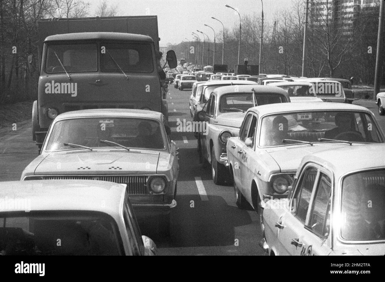 1976 traffic hi-res stock photography and images - Alamy