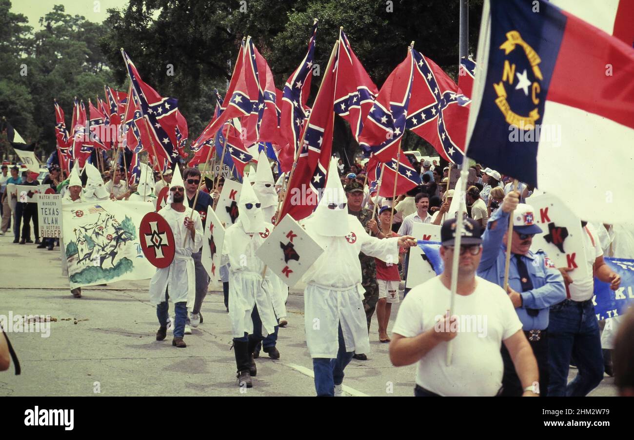 Kkk Confederate Flag