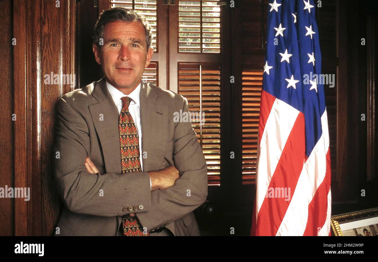Bush political dynasty hi-res stock photography and images - Alamy