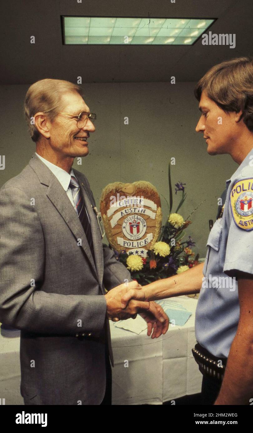 Police commendation hi-res stock photography and images - Alamy