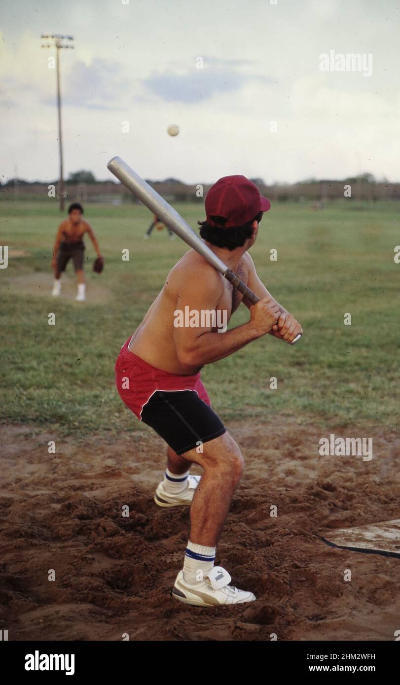 Pickup ballgame hi-res stock photography and images - Alamy