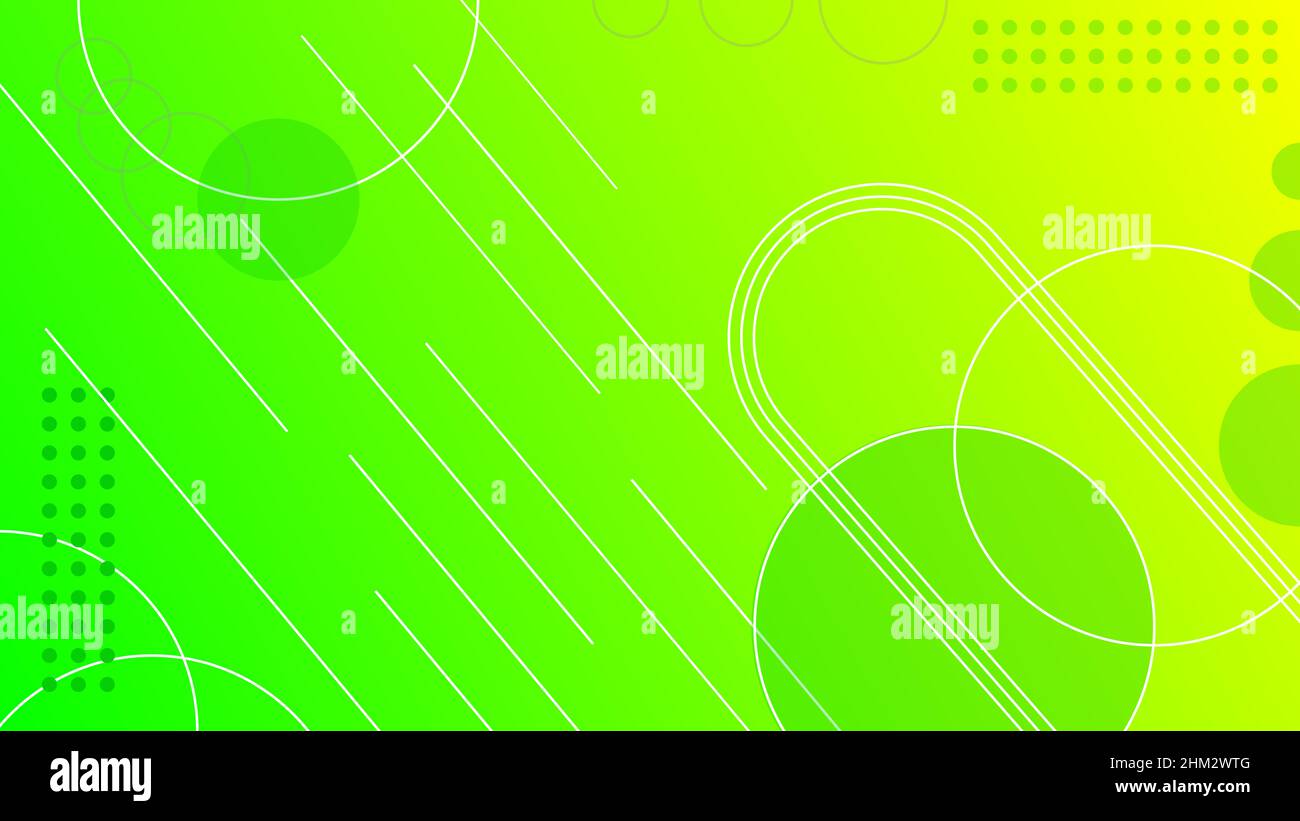 Abstract design green wrapped background Stock Vector Image & Art - Alamy