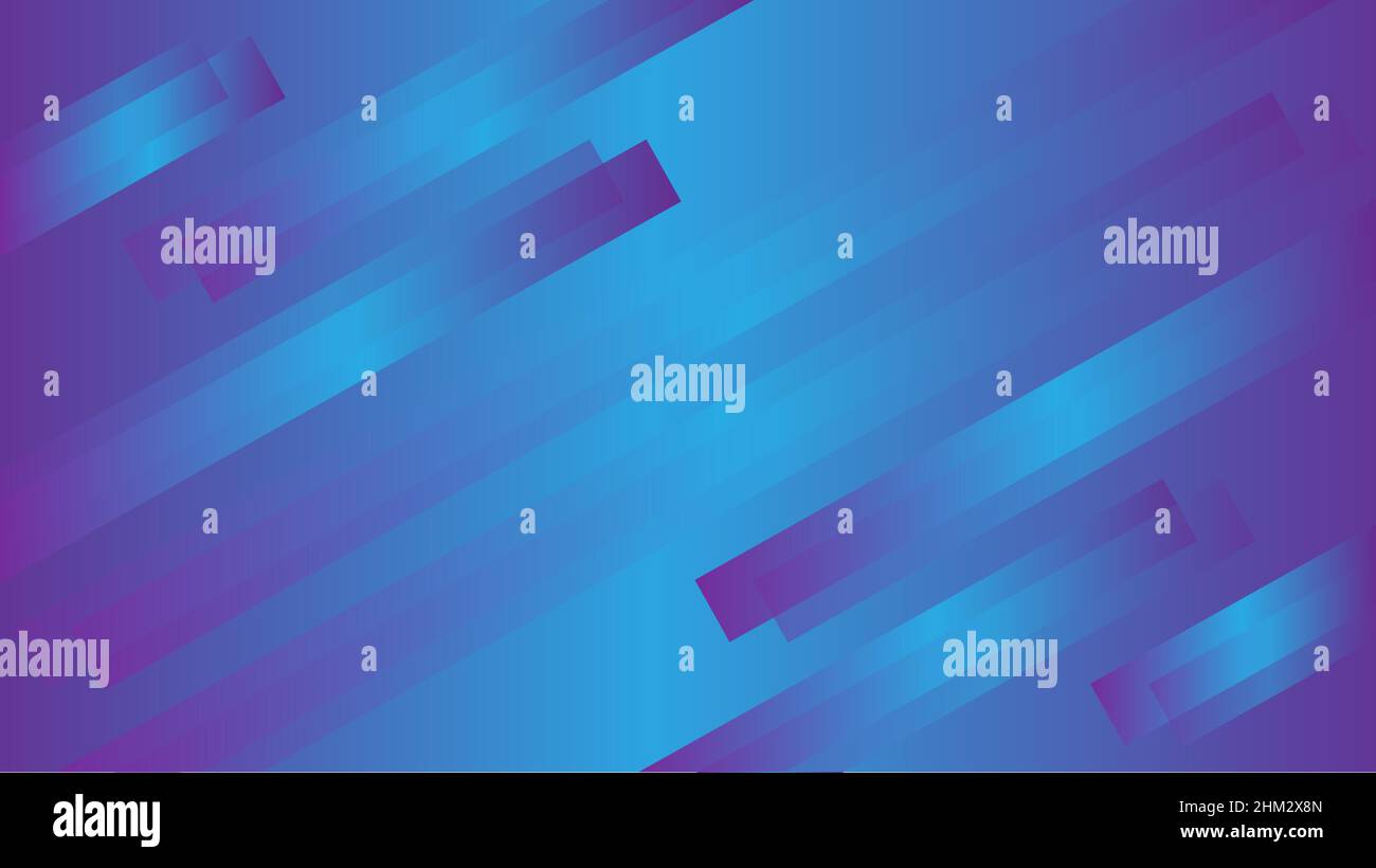 Blue purple business Stock Vector Images - Alamy