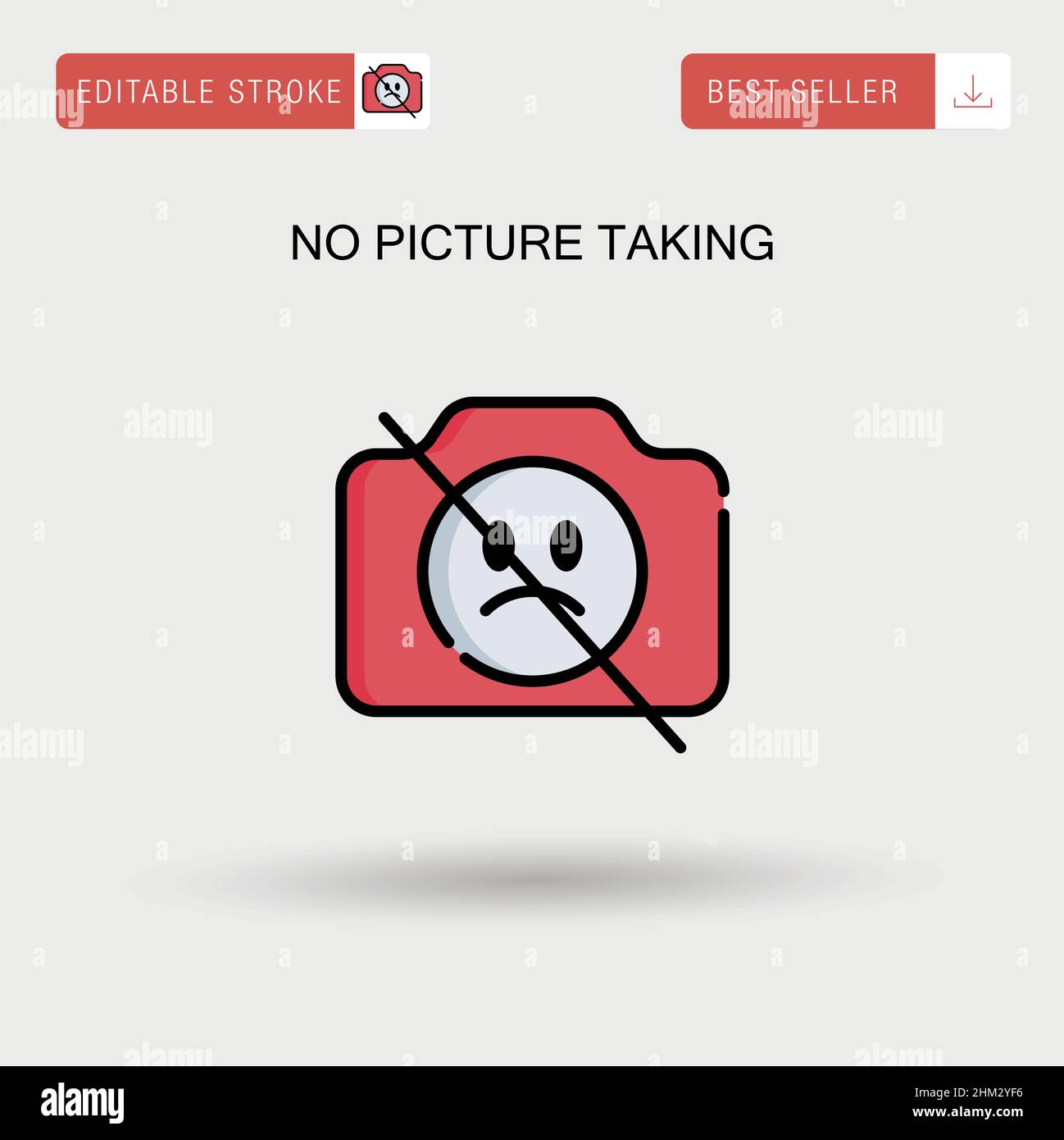 Taking at picture Stock Vector Images - Alamy