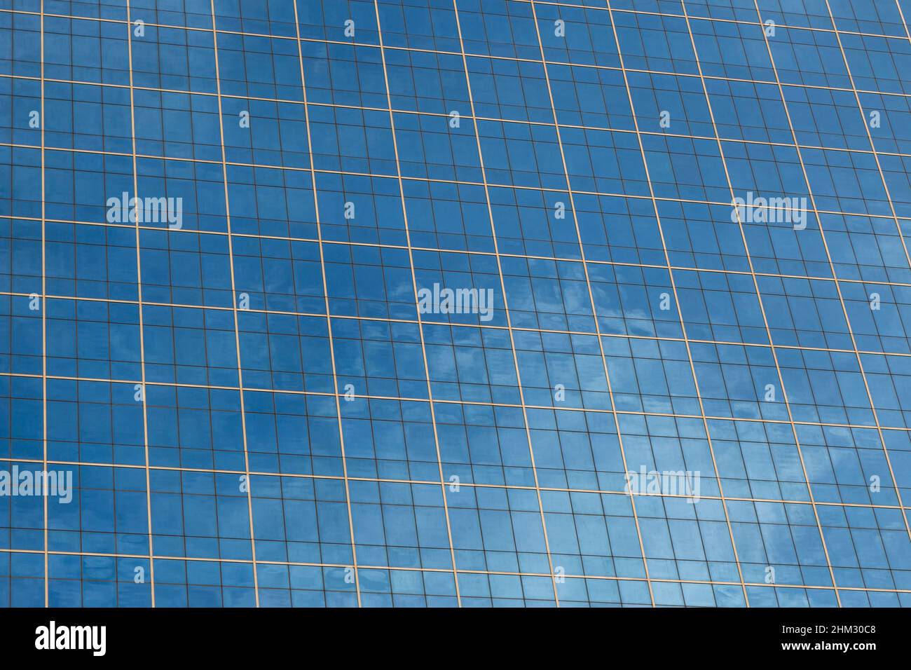 Glass windows of modern office building background Stock Photo - Alamy