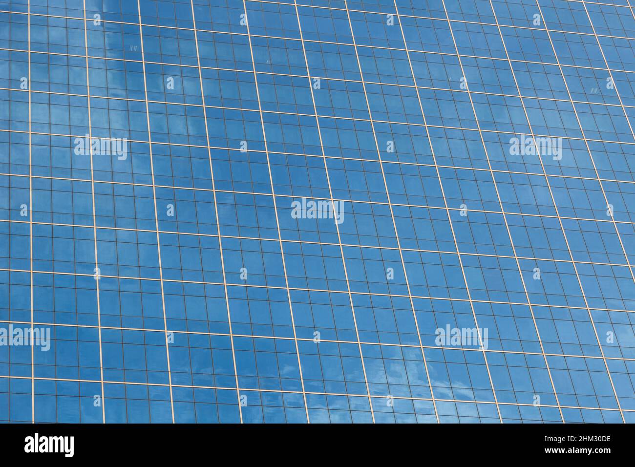Glass windows of modern office building background Stock Photo - Alamy
